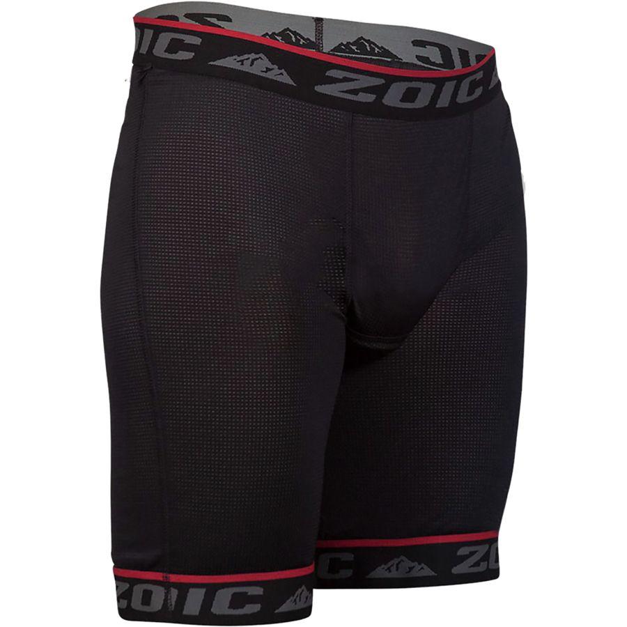 ZOIC Ether 9 Camo Short + Essential Liner - Men's | Backcountry.com