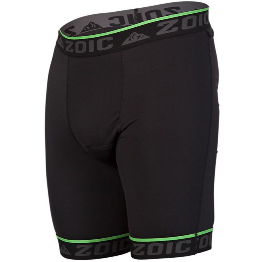 ZOIC Carbon Liner Shorts - Men's | Backcountry.com