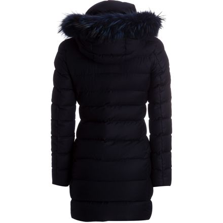 ADD Duck Down Wool Hooded Coat - Women's - Clothing