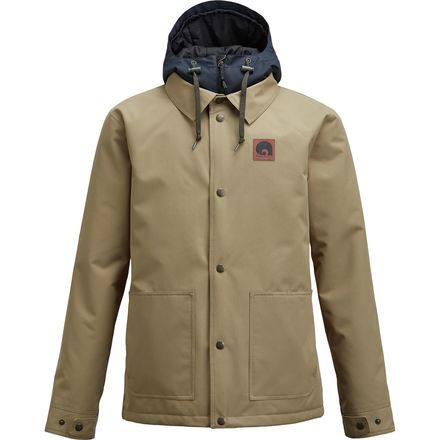 Airblaster Work Jacket - Men's | Backcountry.com