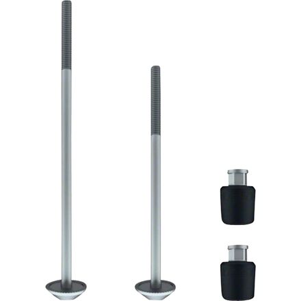 Abus Nutfix - Quick Release Pair - Skewer Length - Bike