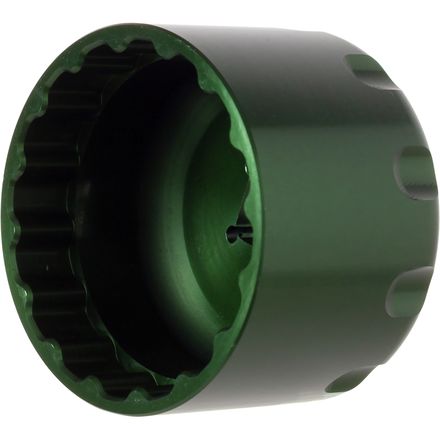 Abbey Bike Tools Bottom Bracket Socket - Single-Sided - Bike