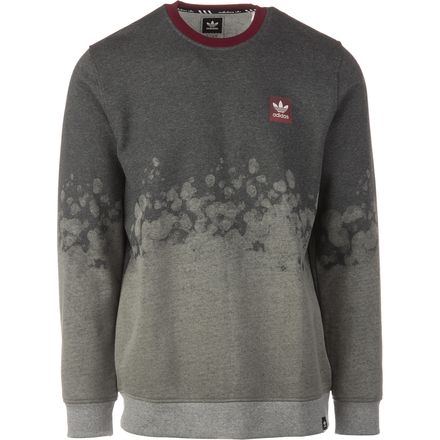 Adidas Blood Sport Crew Sweatshirt - Men's - Clothing