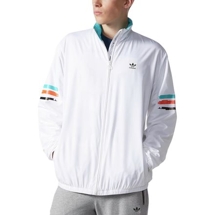 Adidas Courtside Spec Jacket - Men's - Clothing