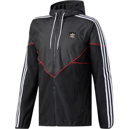 Adidas Premiere Fleece Jacket - Men's - Clothing