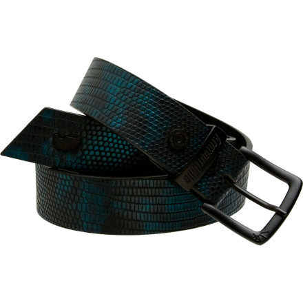 Armourdillo Snake Belt - Accessories