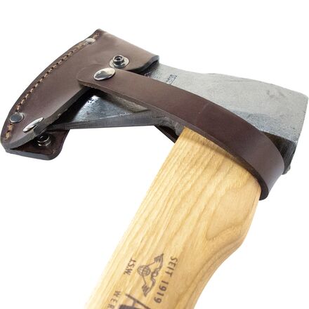 Adler German Axes Canoe Axe - Hike & Camp