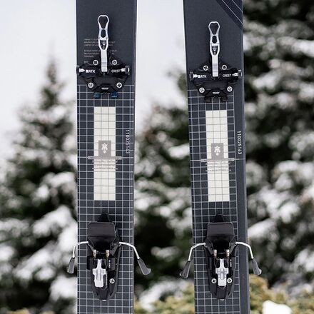ATK Bindings Crest 10 Alpine Touring Binding - Ski