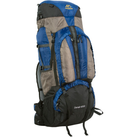 ALPS Mountaineering Denali Backpack - 4500cu in - Hike & Camp