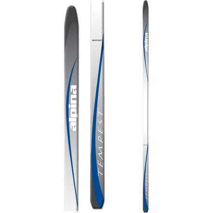 Alpina Tempest Cross Country Touring Ski - Ski
