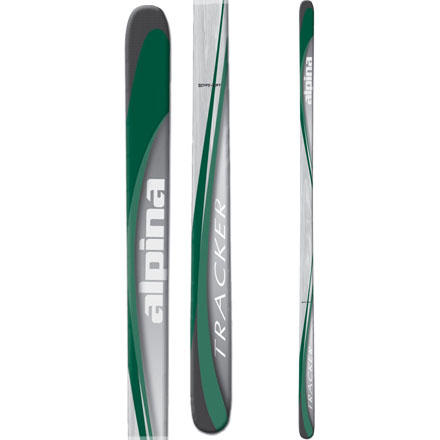Alpina Tracker Cross Country Ski - Ski