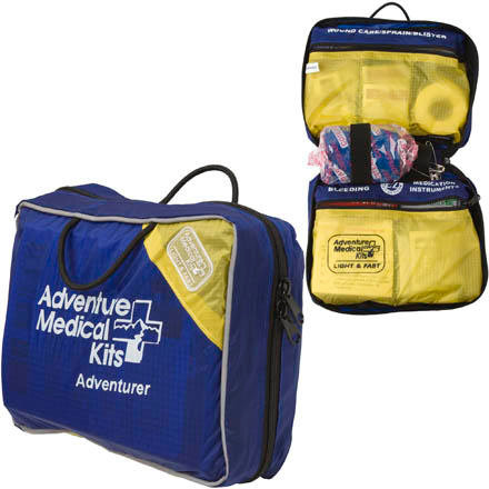 Adventure Ready Brands Adventurer Light & Fast Kit - Hike & Camp