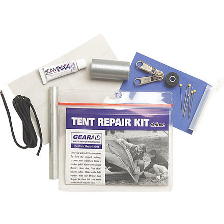 Adventure Ready Brands Tent Repair Kit - Hike & Camp