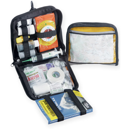 Adventure Ready Brands Ten Essentials Leader RT First Aid Kit - Hike & Camp