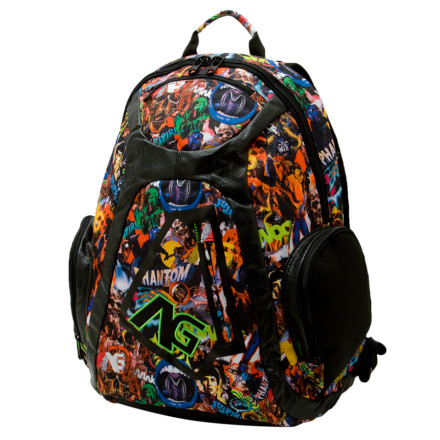 Analog Quantum Backpack - Accessories