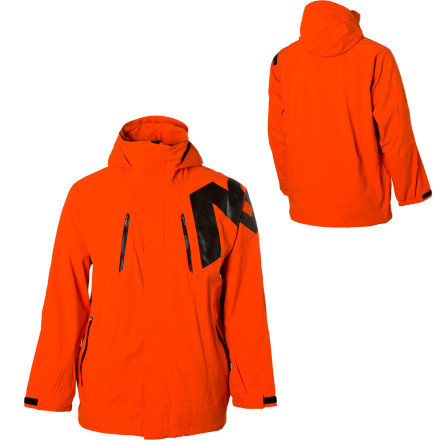 Analog Acetate Jacket - Men's - Clothing
