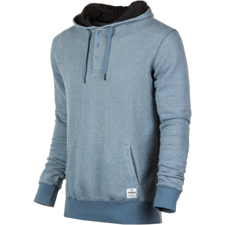 Analog Mutiny Pullover Hoodie - Men's - Clothing