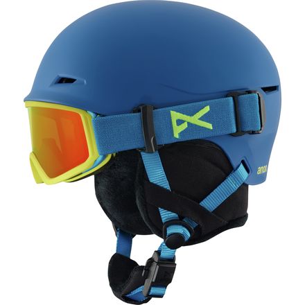 Anon Define Helmet - Kids' | Backcountry.com