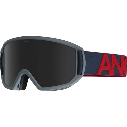 Anon Relapse MFI Goggles with Bonus Lens - Men's | Backcountry.com