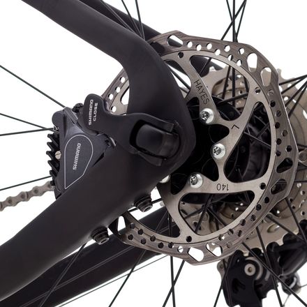 Alchemy Hyas Ultegra Road Bike - 2018 - Bike