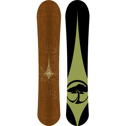 Arbor Abacus Snowboard - Snowboard