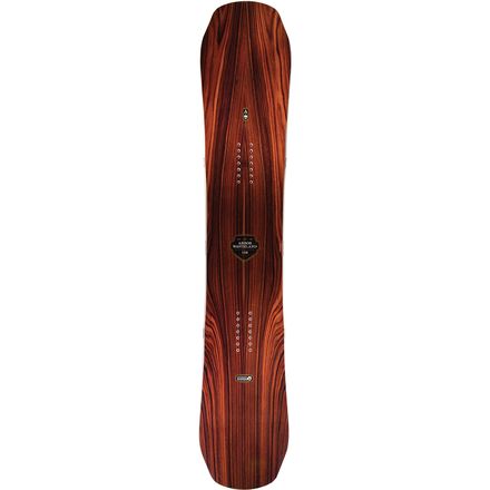 Arbor Wasteland Snowboard - Wide - Snowboard