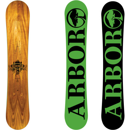 Arbor Element CX Snowboard - Snowboard