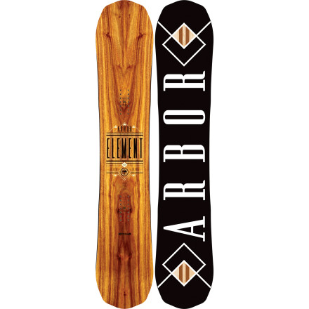 Arbor Element Snowboard - Snowboard