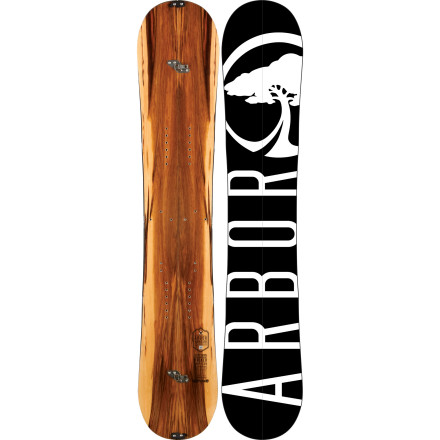 Arbor Abacus Splitboard - Snowboard