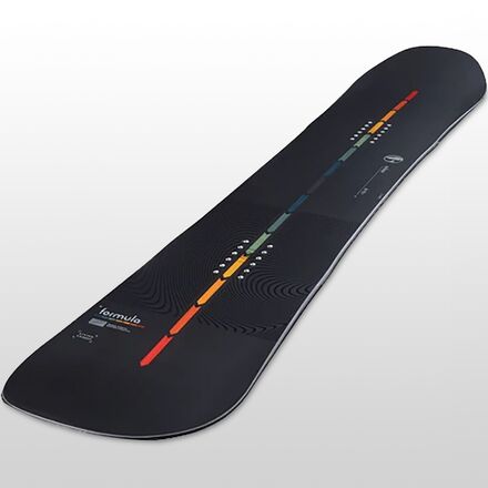 Arbor Formula Camber Snowboard - 2022 - Snowboard