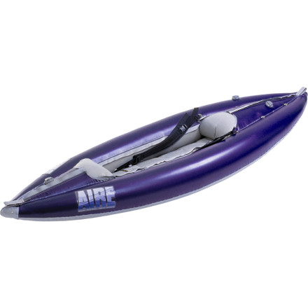 Aire Force XL Inflatable Kayak - Paddle