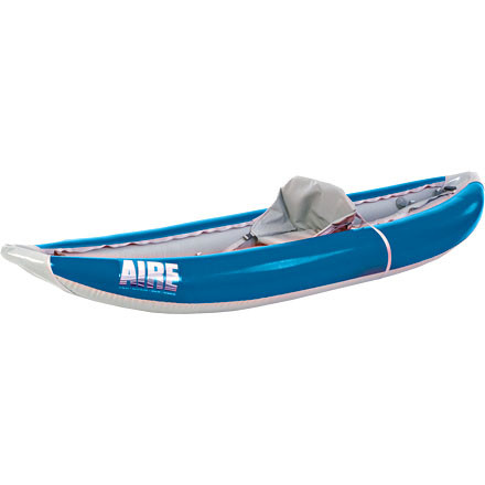 Aire Lynx I Inflatable Kayak - 2013 - Paddle