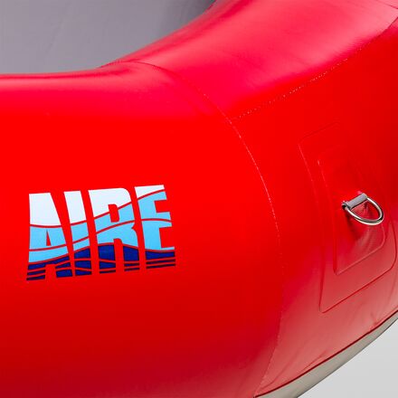 Aire D Series 14ft 3in Raft - Paddle