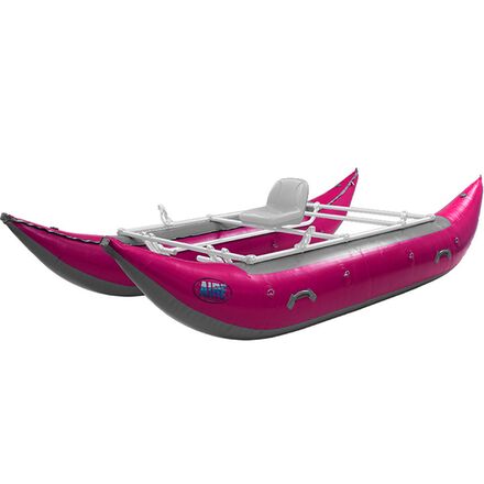 Aire Wave Destroyer 14ft Cataraft - Paddle