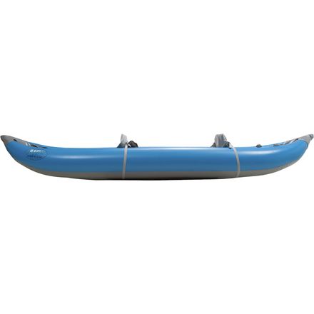 Aire Outfitter I Inflatable Kayak - Paddle