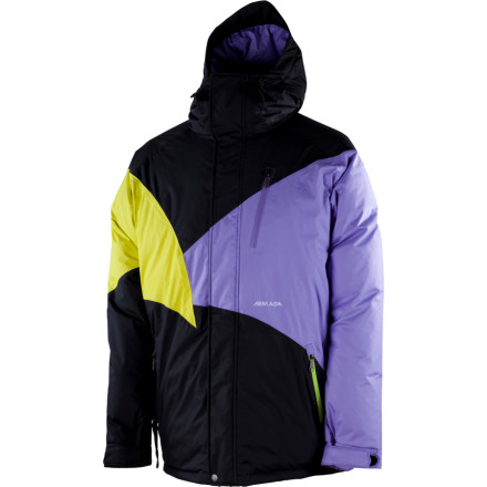 Armada Amphibian Down Jacket - Men's - Clothing