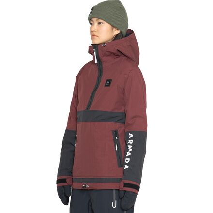 Armada Rosalie Insulated Anorak - Women's - Clothing