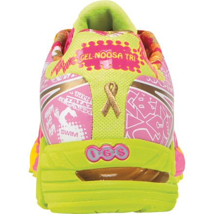 Asics Gel-Noosa Tri 9 GR Running Shoe - Women's - Footwear