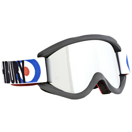 Ashbury Eyewear Kaleidescope Solid Goggle - Ski