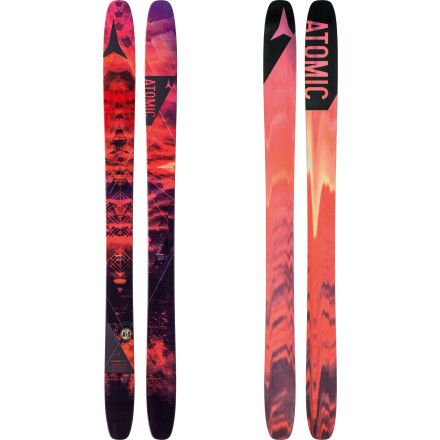 Atomic Automatic 117 Ski - Ski