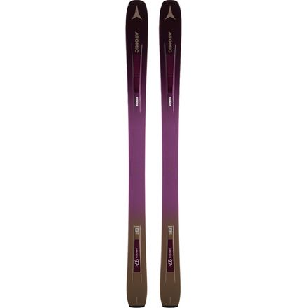 Atomic Vantage 97 C Ski - Women's | Backcountry.com