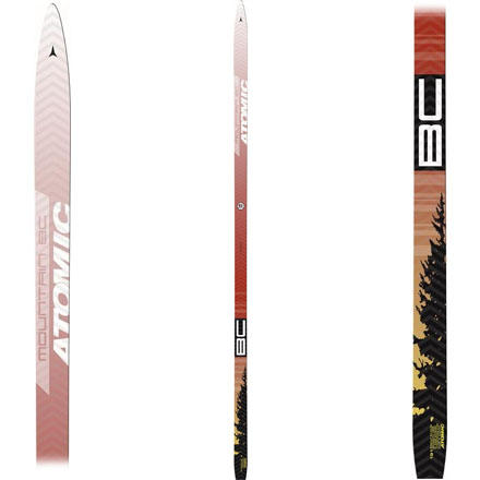Atomic Mountain BC G2 Touring Ski - Ski