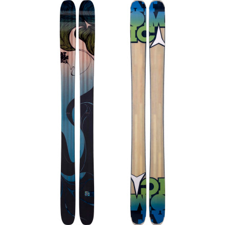 Atomic Blog Ski - Ski