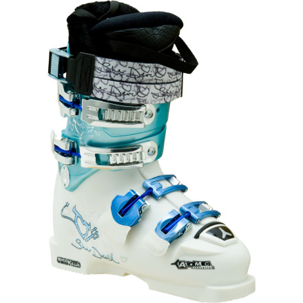 Atomic She Devil Ski Boot - Women's - Ski