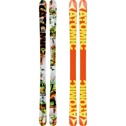 Atomic Punx Ski - Ski