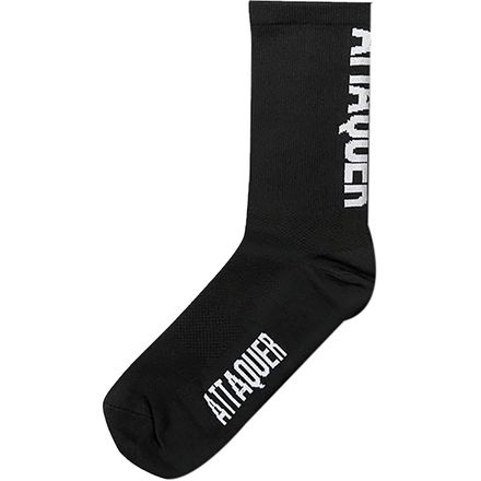 Attaquer Vertical Logo Sock - Bike