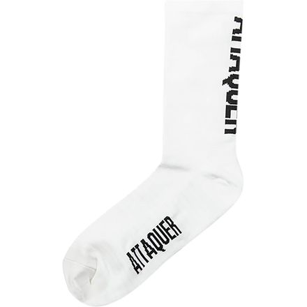 Attaquer Vertical Logo Sock | Backcountry.com