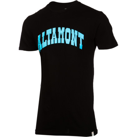 Altamont Smollege T-Shirt - Short-Sleeve - Men's - Clothing