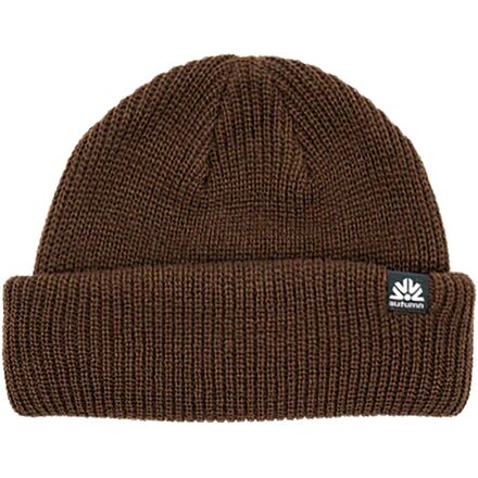 Autumn Double Roll Beanie - Accessories
