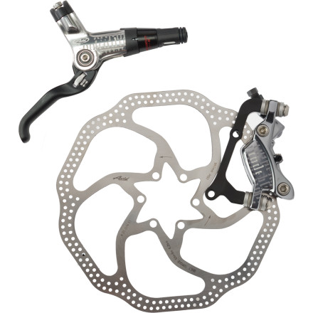 Avid Code Disc Brake - Bike